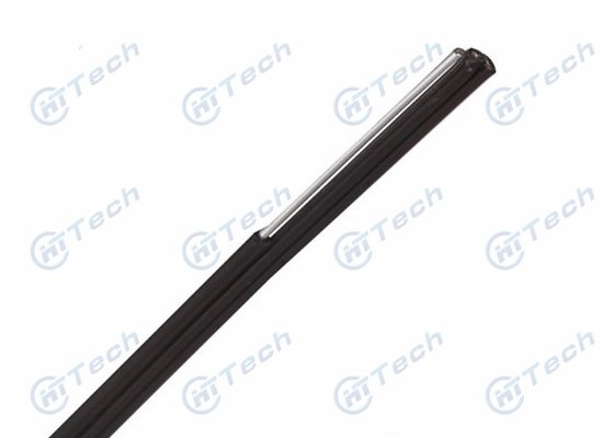 Light Weight FTTH Drop Cable , Fiber Optic Ethernet Cable 2 Cores Armoured
