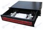 Draw Type Fiber Optic Patch Panel SC Duplex Dimension 430 × 300 × 1U MM